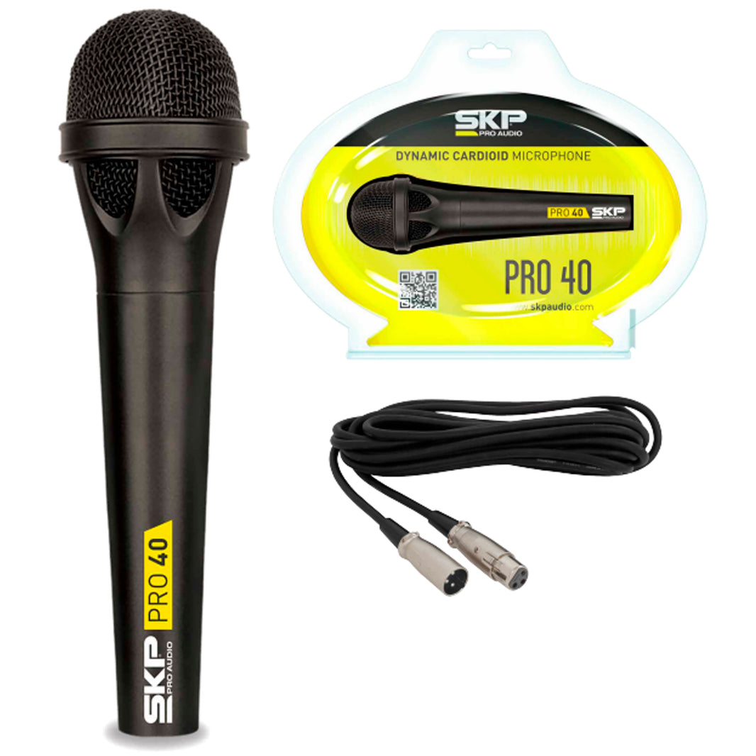 Micrófonos – Musical Custom shop