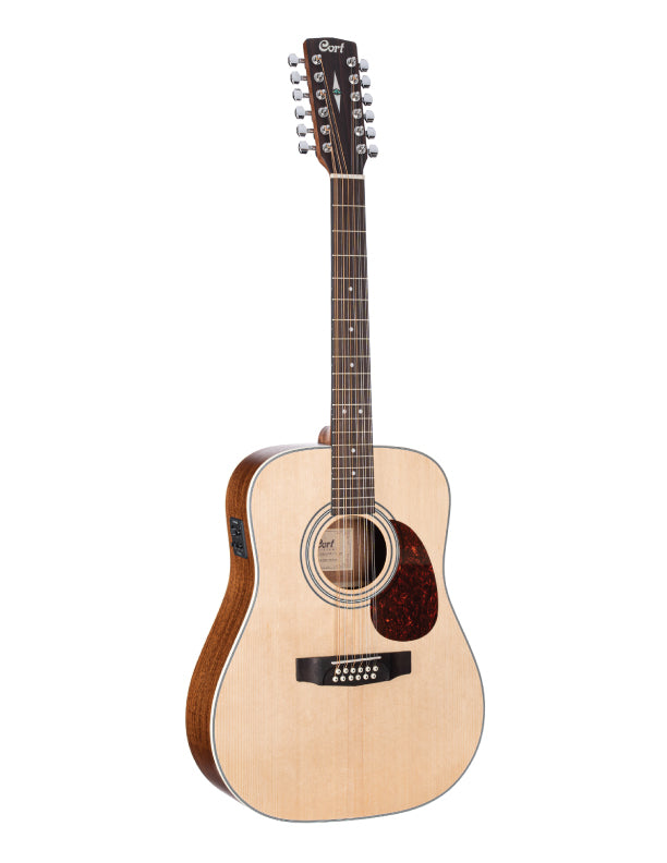 Docerola Electroacústica Cort Earth70E 12 OP – Musical Custom shop