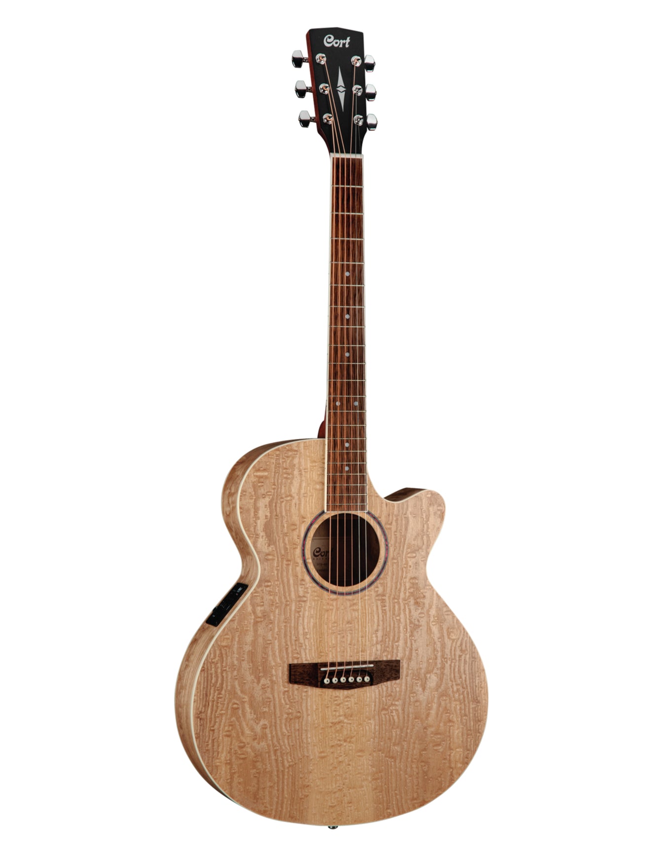 Guitarra Cort Electroacústica SFX-AB OP – Musical Custom shop